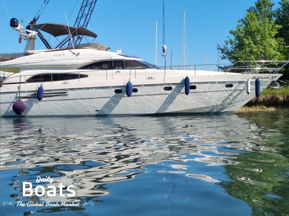 2000 Princess 65 for sale. View price, photos and Buy 2000 Princess 65 ...