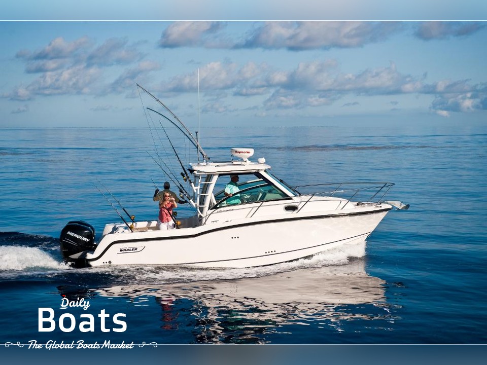 2022 Boston Whaler 285 Conquest for sale. View price, photos and Buy ...