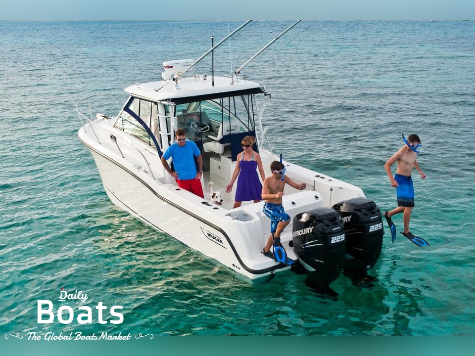 2022 Boston Whaler 285 Conquest for sale. View price, photos and Buy ...