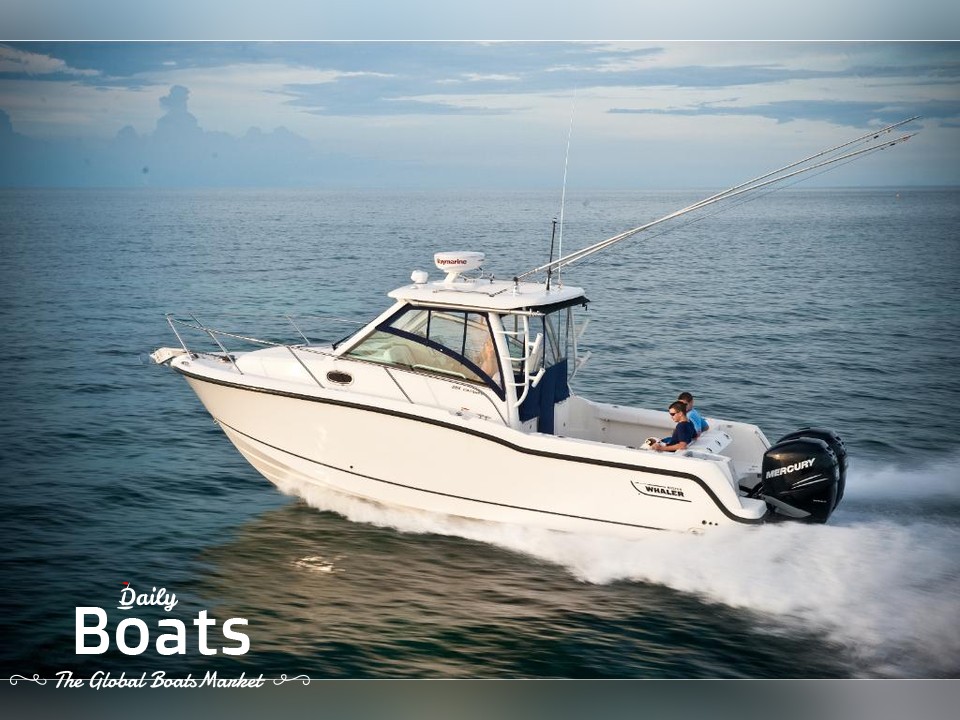 2022 Boston Whaler 285 Conquest for sale. View price, photos and Buy ...