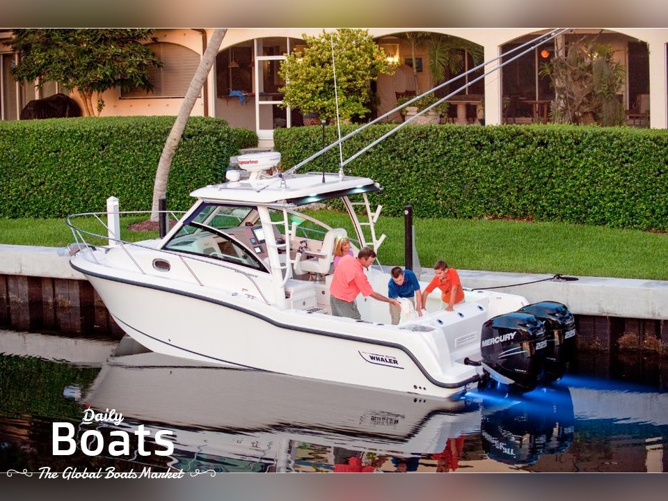 2022 Boston Whaler 285 Conquest for sale. View price, photos and Buy ...