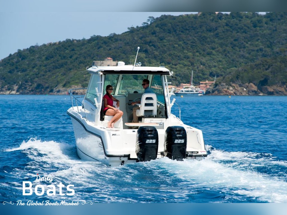 2022 Boston Whaler 285 Conquest for sale. View price, photos and Buy ...