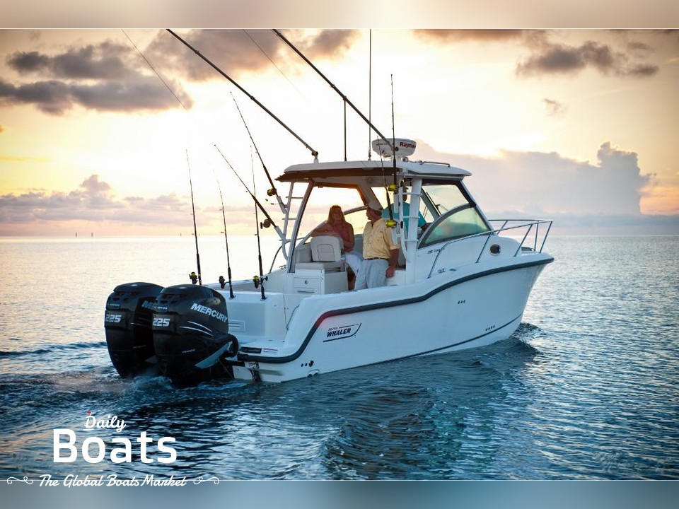 2022 Boston Whaler 285 Conquest for sale. View price, photos and Buy ...