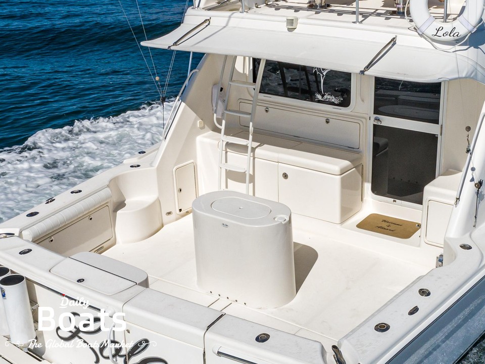 2006 Riviera 47 G2 Convertible for sale. View price, photos and Buy ...