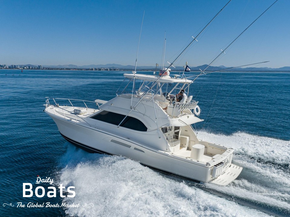 2006 Riviera 47 G2 Convertible for sale. View price, photos and Buy ...