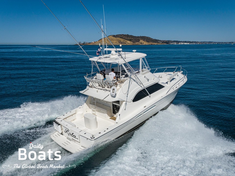 2006 Riviera 47 G2 Convertible for sale. View price, photos and Buy ...