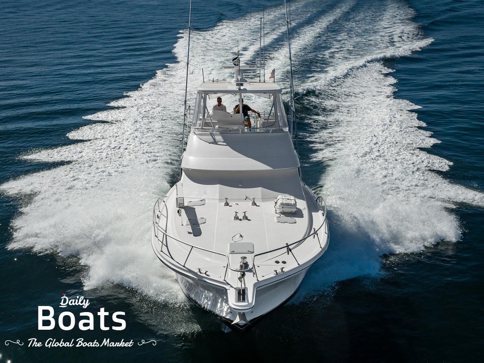 2006 Riviera 47 G2 Convertible for sale. View price, photos and Buy ...