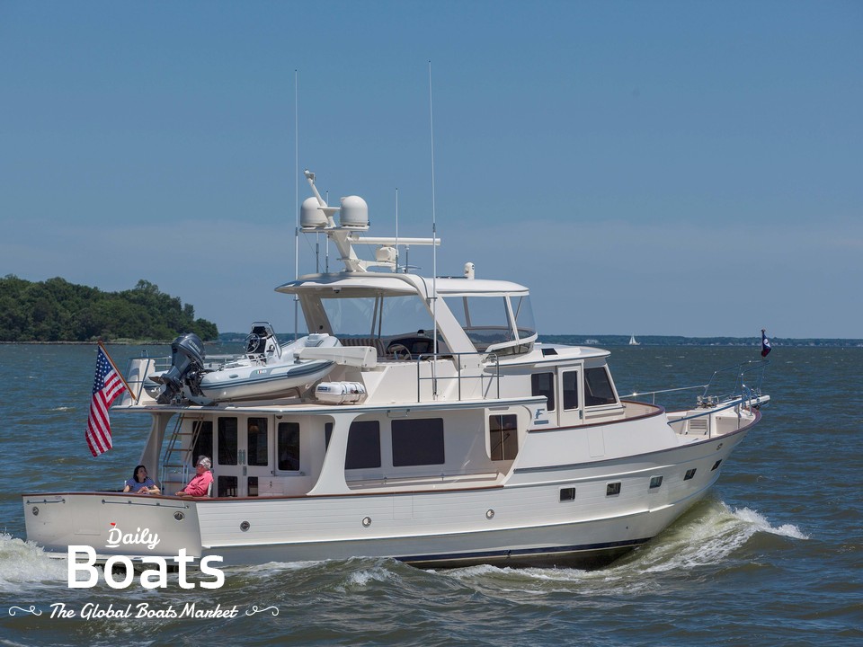 2023 Fleming 55 for sale. View price, photos and Buy 2023 Fleming 55 ...