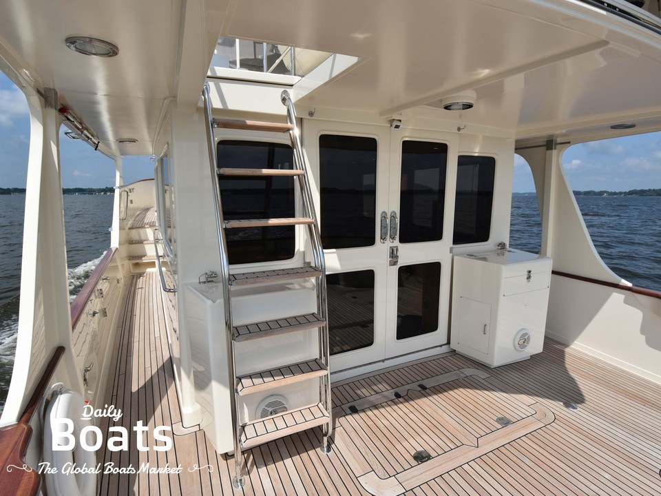 2023 Fleming 55 for sale. View price, photos and Buy 2023 Fleming 55 ...