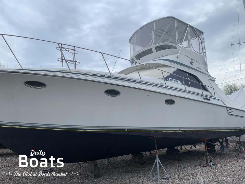 1987 Trojan 11 Meter International for sale. View price, photos and Buy ...