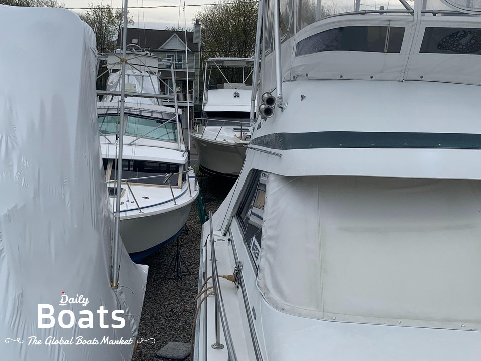 1987 Trojan 11 Meter International for sale. View price, photos and Buy ...