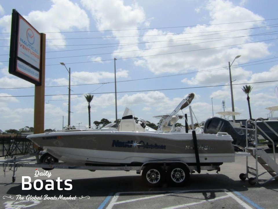 2017 NauticStar 23 for sale. View price, photos and Buy 2017 NauticStar ...