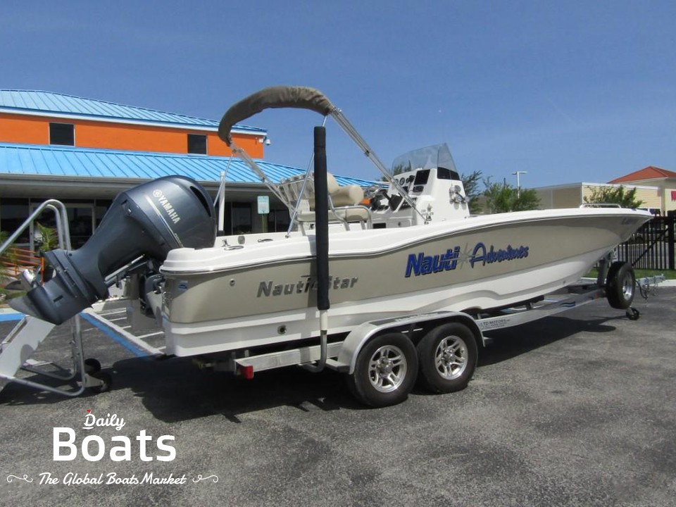2017 NauticStar 23 for sale. View price, photos and Buy 2017 NauticStar ...