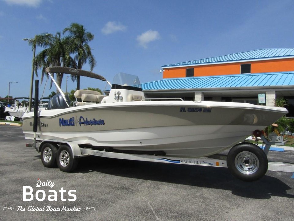 2017 NauticStar 23 for sale. View price, photos and Buy 2017 NauticStar ...