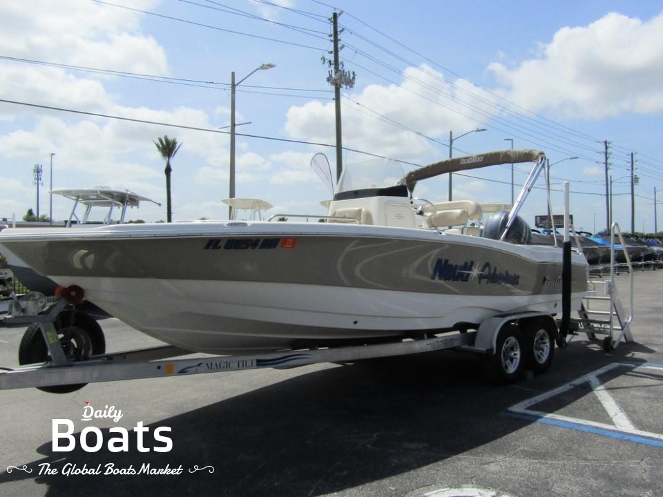 2017 NauticStar 23 for sale. View price, photos and Buy 2017 NauticStar ...