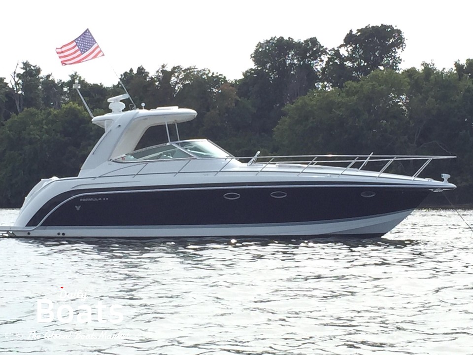 2004 Formula 40 Pc for sale. View price, photos and Buy 2004 Formula 40 ...