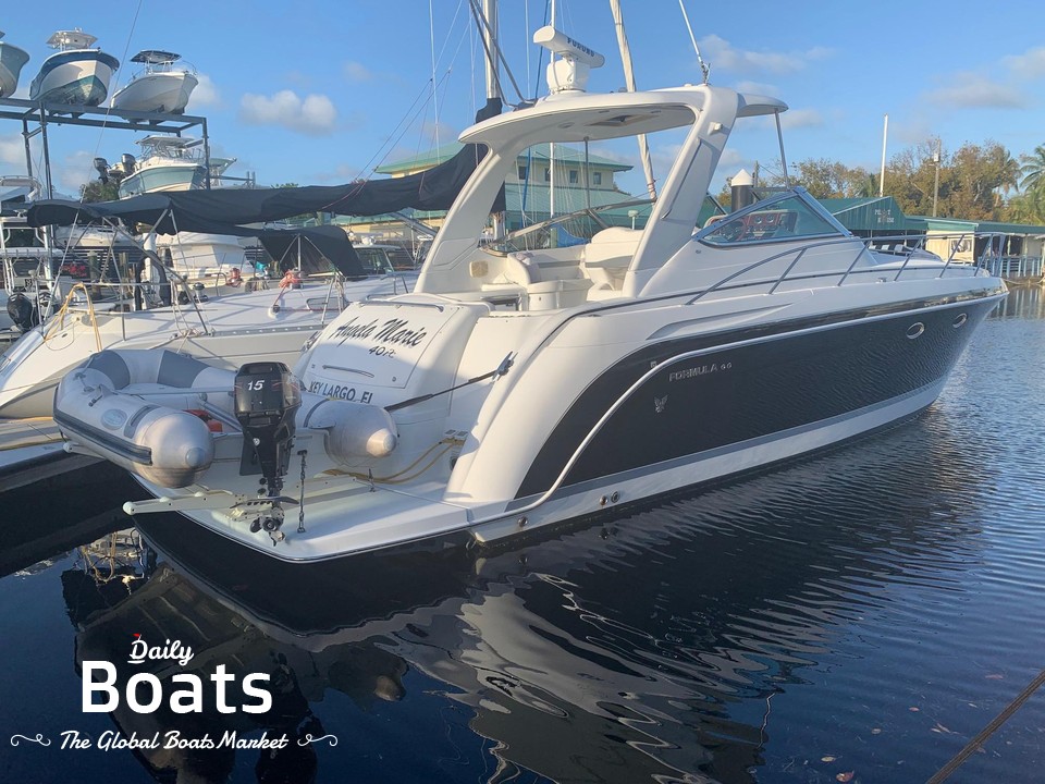 2004 Formula 40 Pc for sale. View price, photos and Buy 2004 Formula 40 ...