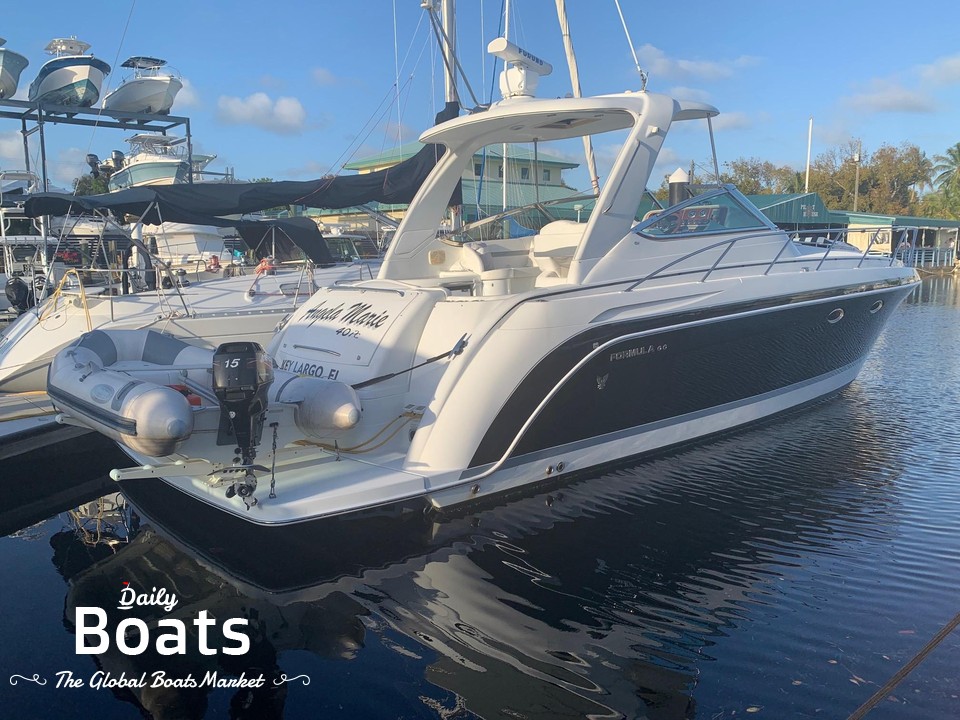 2004 Formula 40 Pc for sale. View price, photos and Buy 2004 Formula 40 ...