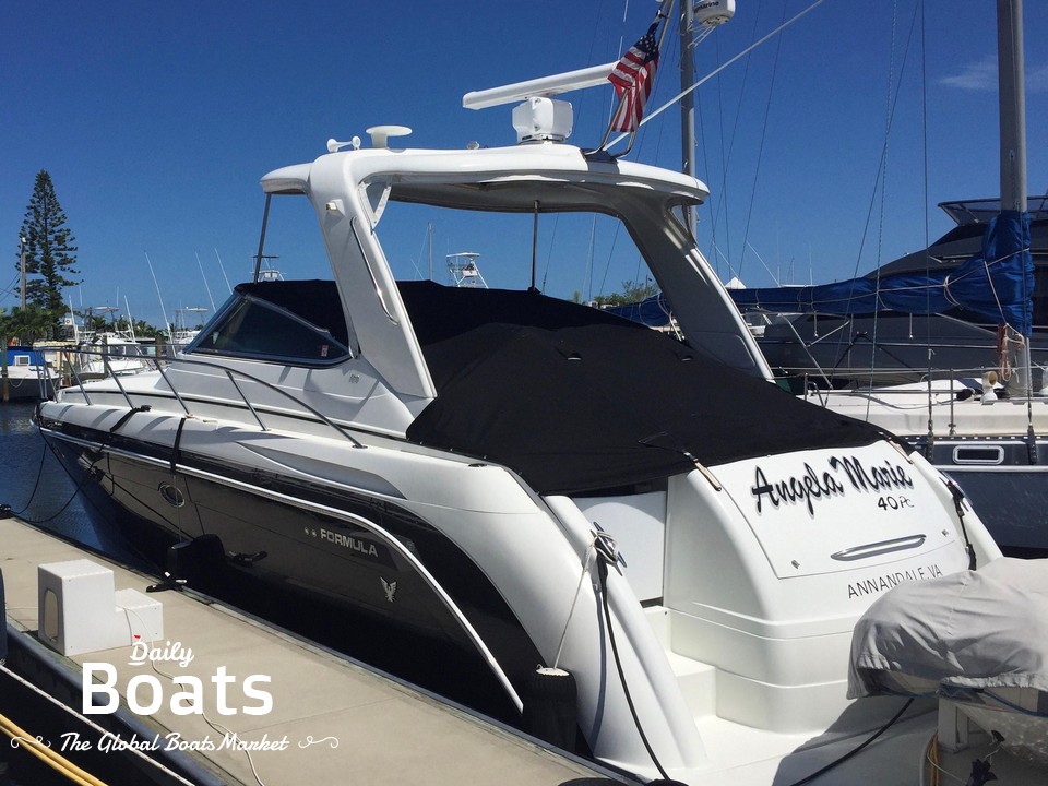 2004 Formula 40 Pc for sale. View price, photos and Buy 2004 Formula 40 ...