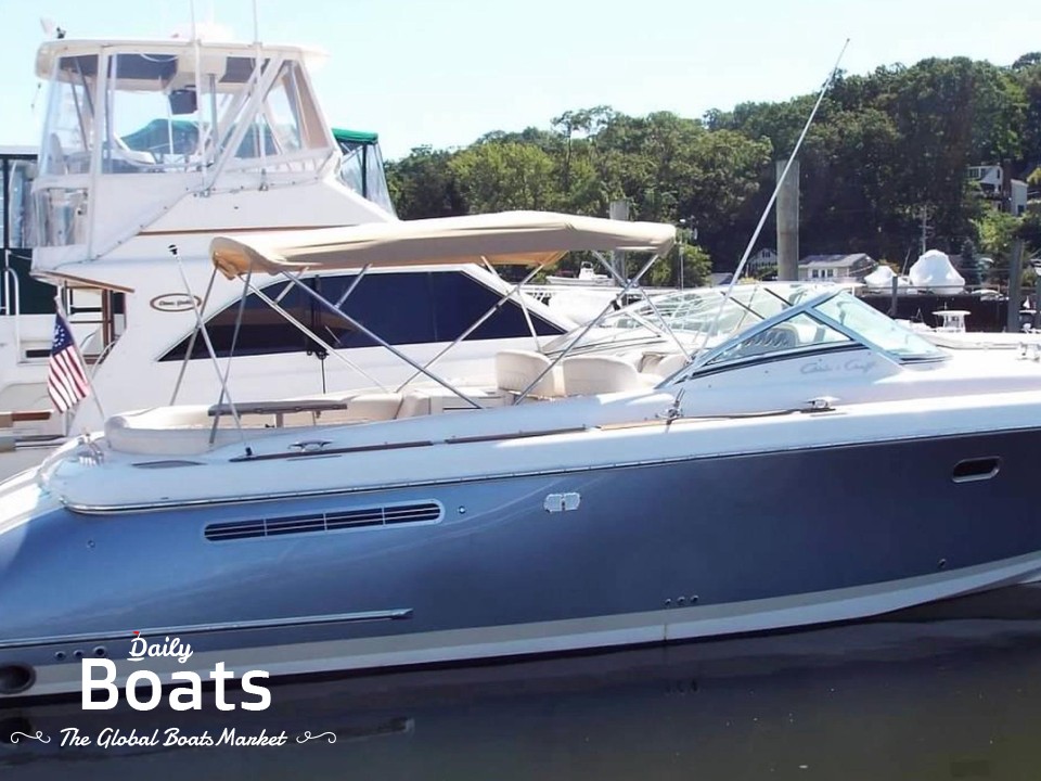 2009 Chris-Craft 36 Corsair Heritage for sale. View price, photos and ...