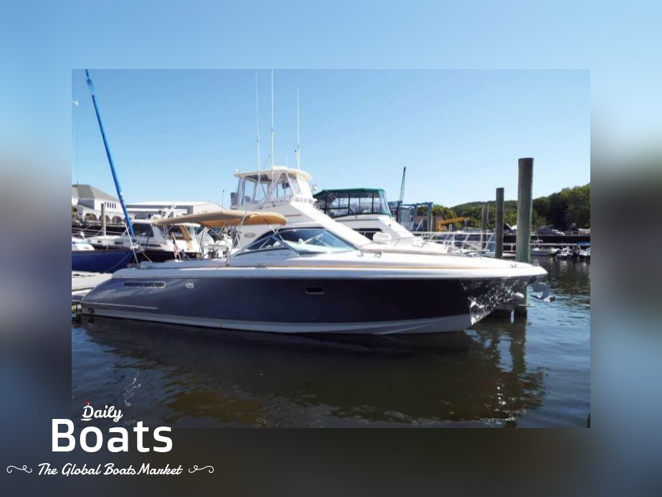 2009 Chris-Craft 36 Corsair Heritage for sale. View price, photos and ...