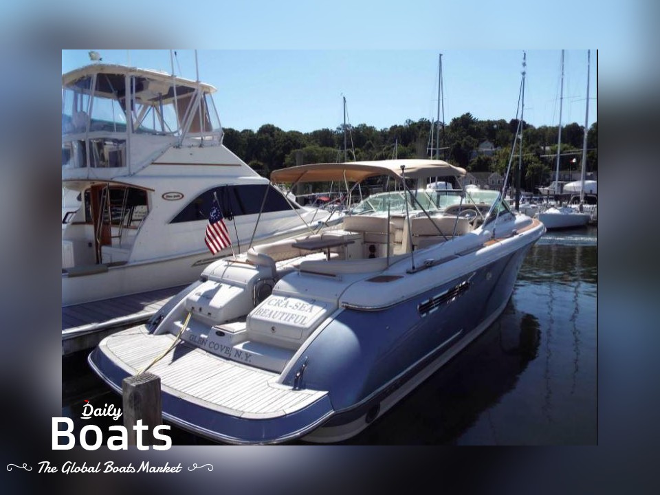 2009 Chris-Craft 36 Corsair Heritage for sale. View price, photos and ...