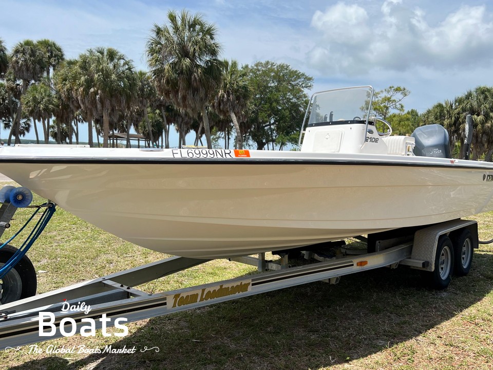 2008 Century 2102 Bay for sale. View price, photos and Buy 2008 Century ...
