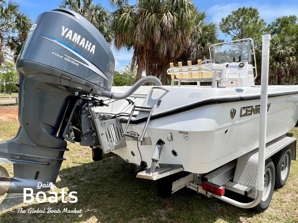 2008 Century 2102 Bay for sale. View price, photos and Buy 2008 Century ...