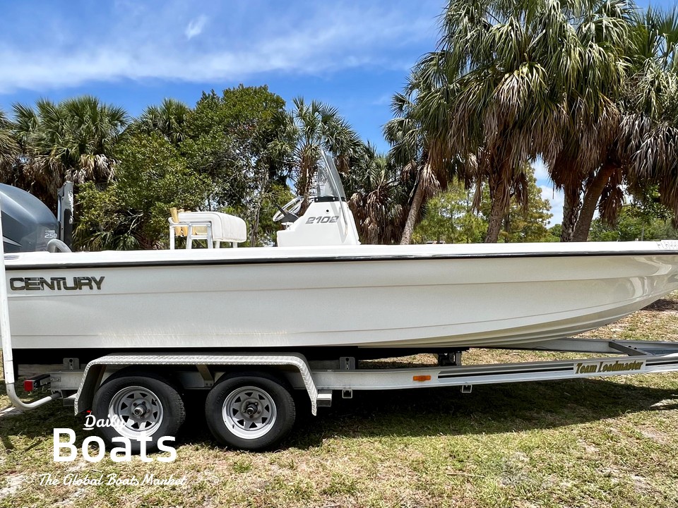 2008 Century 2102 Bay for sale. View price, photos and Buy 2008 Century ...