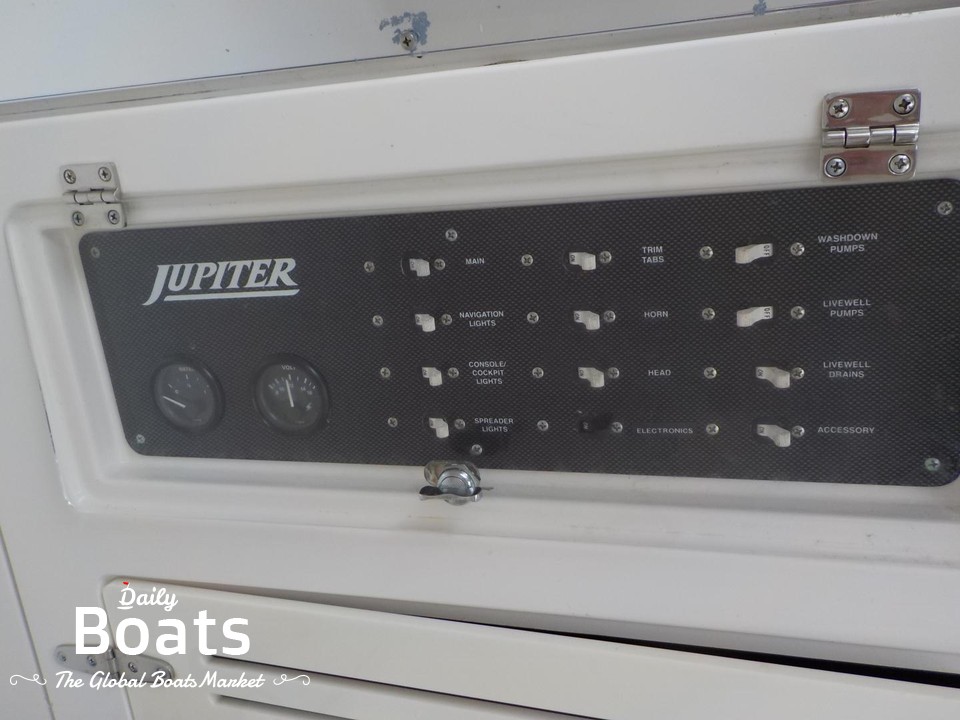 2004 Jupiter Center Console Fs for sale. View price, photos and Buy ...