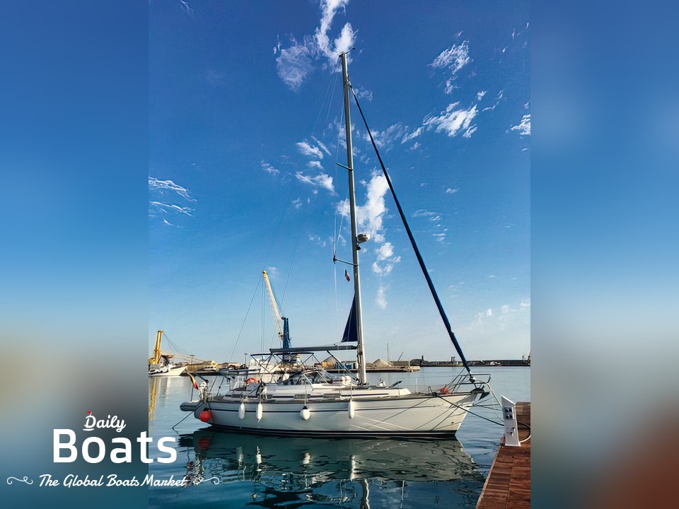 2001 Bavaria 40 Ocean for sale. View price, photos and Buy 2001 Bavaria ...