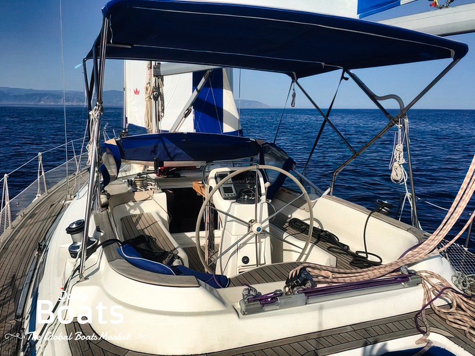 2001 Bavaria 40 Ocean for sale. View price, photos and Buy 2001 Bavaria ...