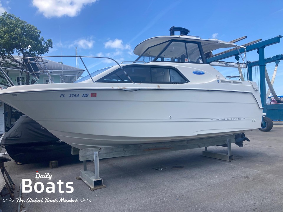 2005 Bayliner Classic Cruiser for sale. View price, photos and Buy 2005 ...