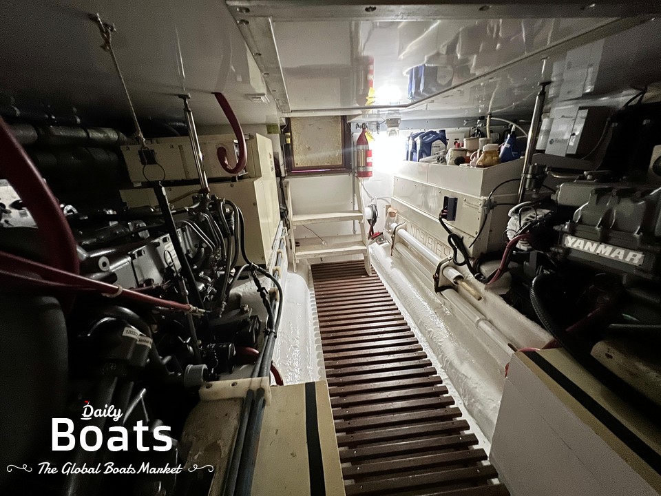 1987 Gulfstar 54 Sailmaster for sale. View price, photos and Buy 1987 ...