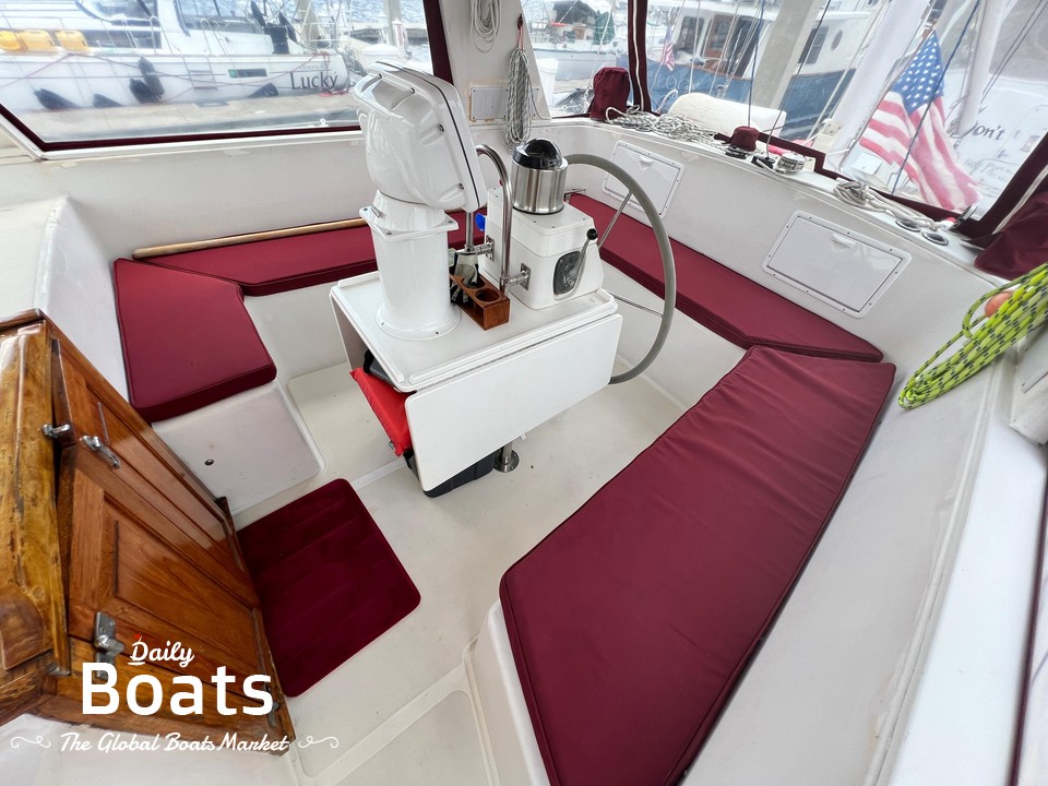 1987 Gulfstar 54 Sailmaster for sale. View price, photos and Buy 1987 ...