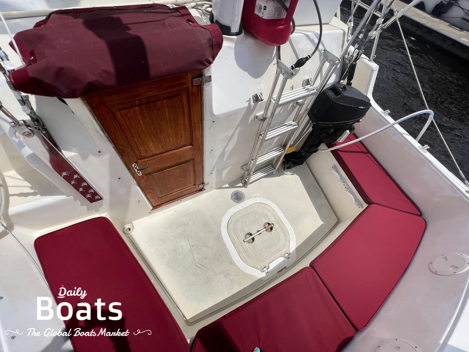 1987 Gulfstar 54 Sailmaster for sale. View price, photos and Buy 1987 ...