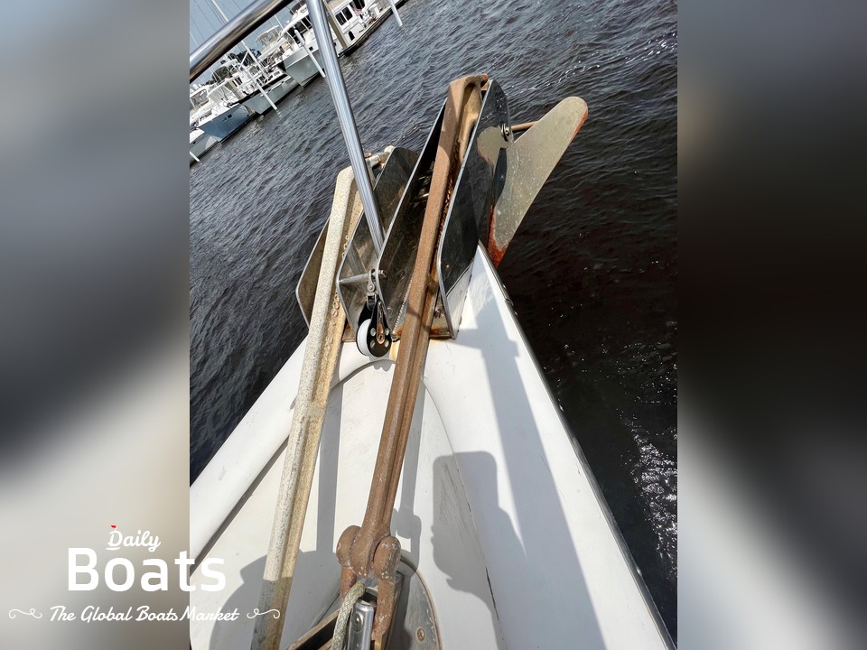 1987 Gulfstar 54 Sailmaster for sale. View price, photos and Buy 1987 ...