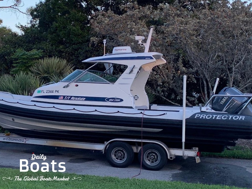 2002 Protector 28 Targa for sale. View price, photos and Buy 2002 ...