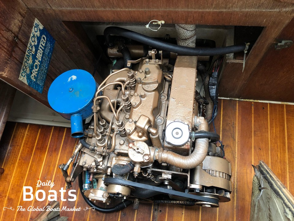 1985 Catalina 36 for sale. View price, photos and Buy 1985 Catalina 36 ...