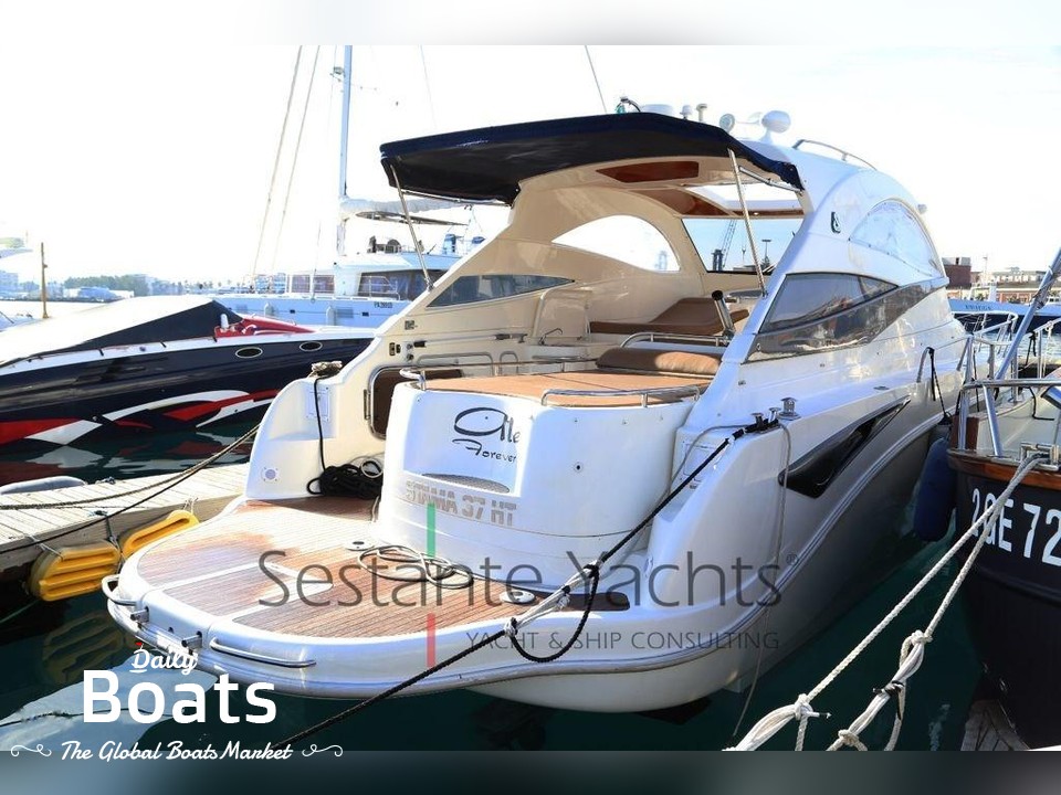 2006 Stabile Stama 37 Ht for sale. View price, photos and Buy 2006 ...