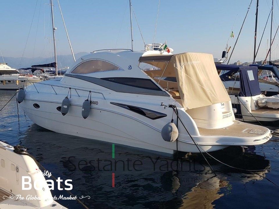 2006 Stabile Stama 37 Ht for sale. View price, photos and Buy 2006 ...