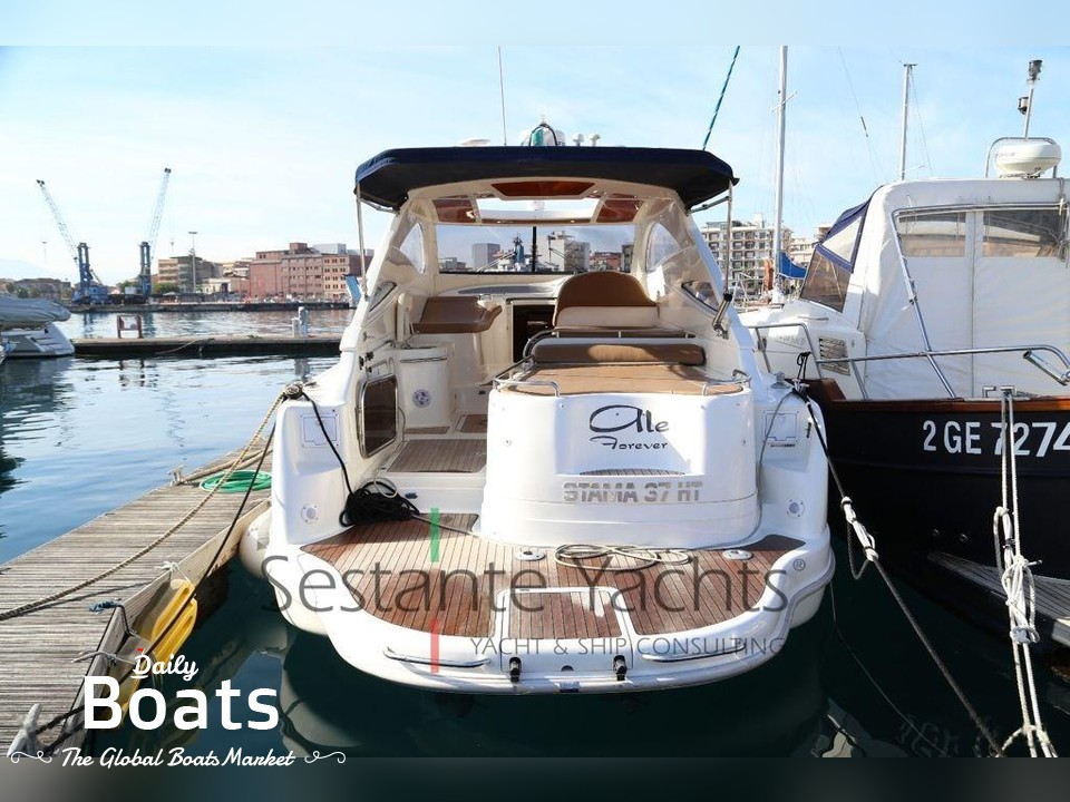2006 Stabile Stama 37 Ht for sale. View price, photos and Buy 2006 ...