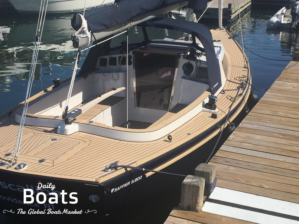 2022 Saffier Sc 8M Cabin for sale. View price, photos and Buy 2022 ...