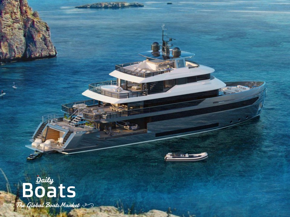 2023 Benetti B.Yond for sale. View price, photos and Buy 2023 Benetti B ...