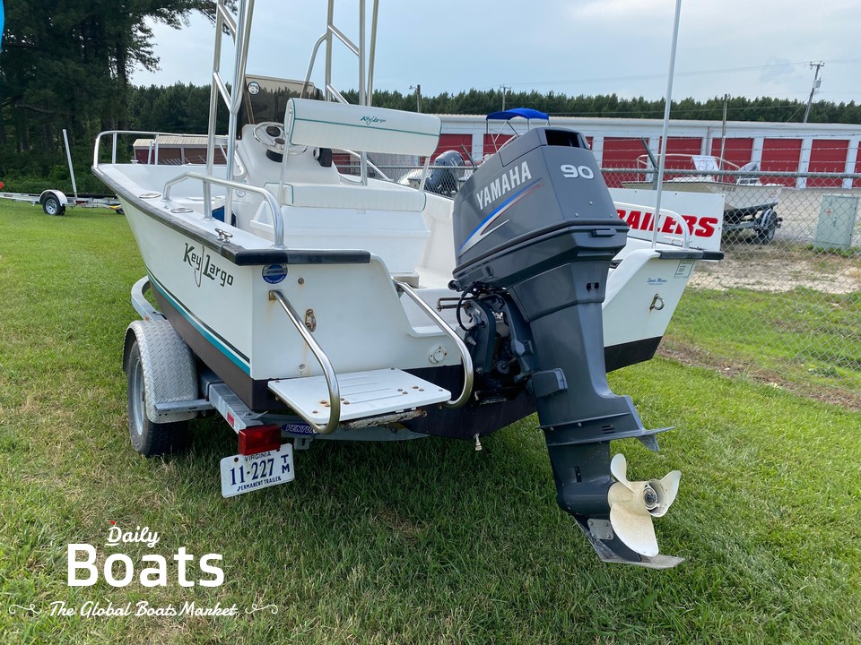 2009 Key Largo 180 Cc for sale. View price, photos and Buy 2009 Key ...