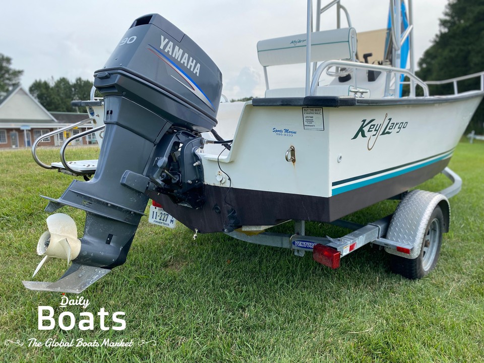 2009 Key Largo 180 Cc for sale. View price, photos and Buy 2009 Key ...