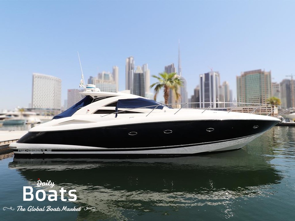 2007 Sunseeker Portofino 53 for sale. View price, photos and Buy 2007 ...