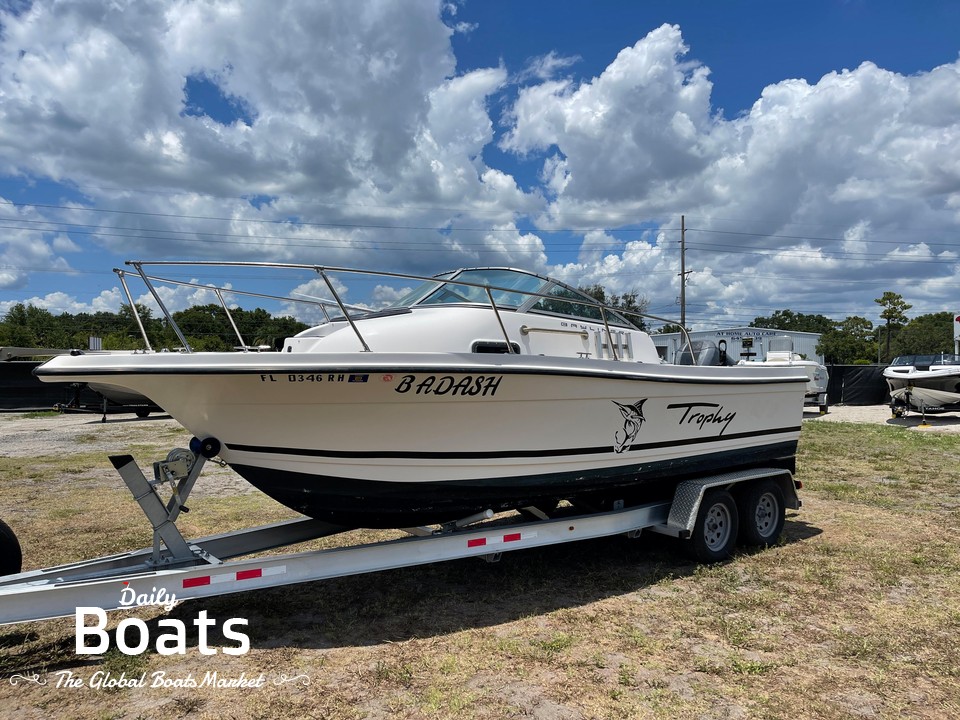 Bayliner 2002 trophy for sale - Daily Boats