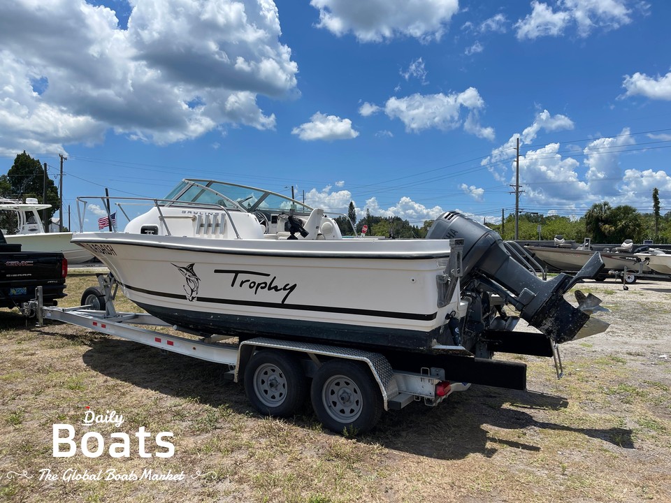 1999 Bayliner 2002 Trophy for sale. View price, photos and Buy 1999 ...