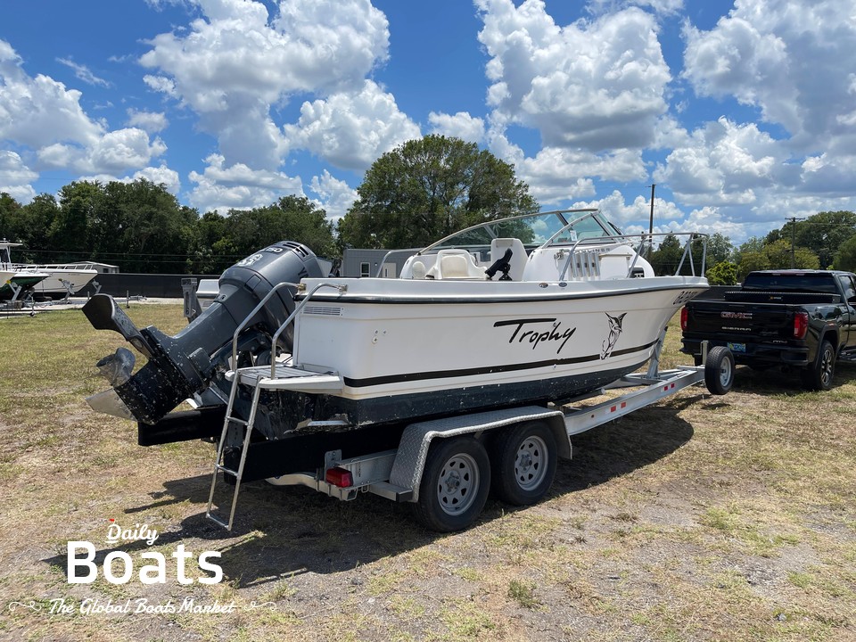 1999 Bayliner 2002 Trophy for sale. View price, photos and Buy 1999 ...